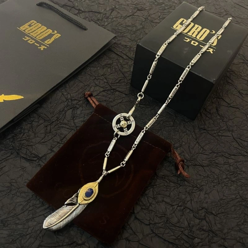 Legit Goros Necklaces