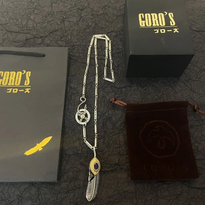 Legit Goros Necklaces