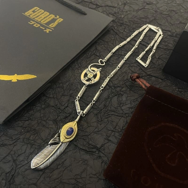 Legit Goros Necklaces