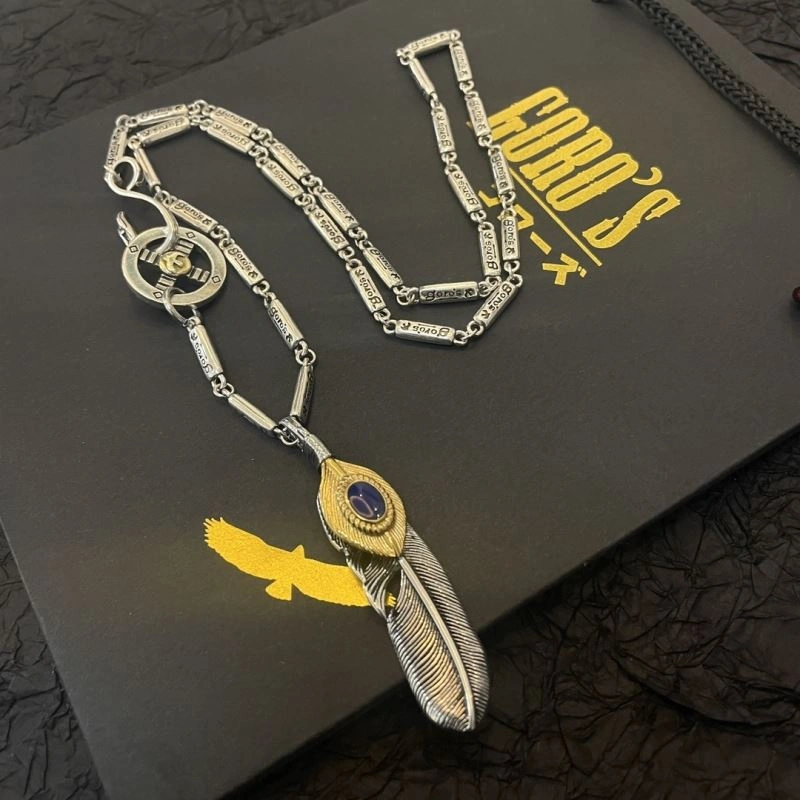Legit Goros Necklaces