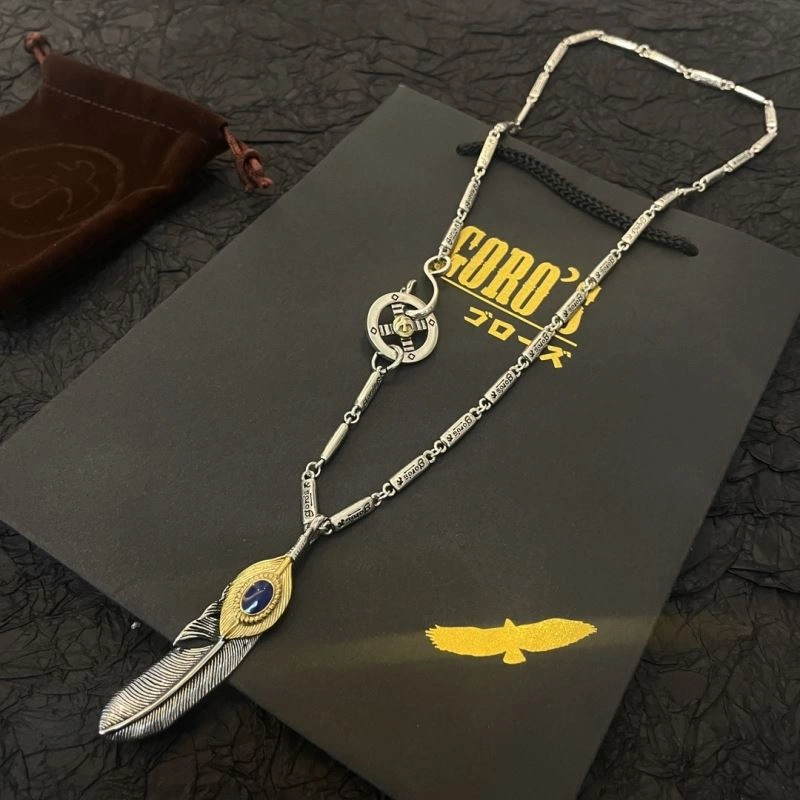 Legit Goros Necklaces
