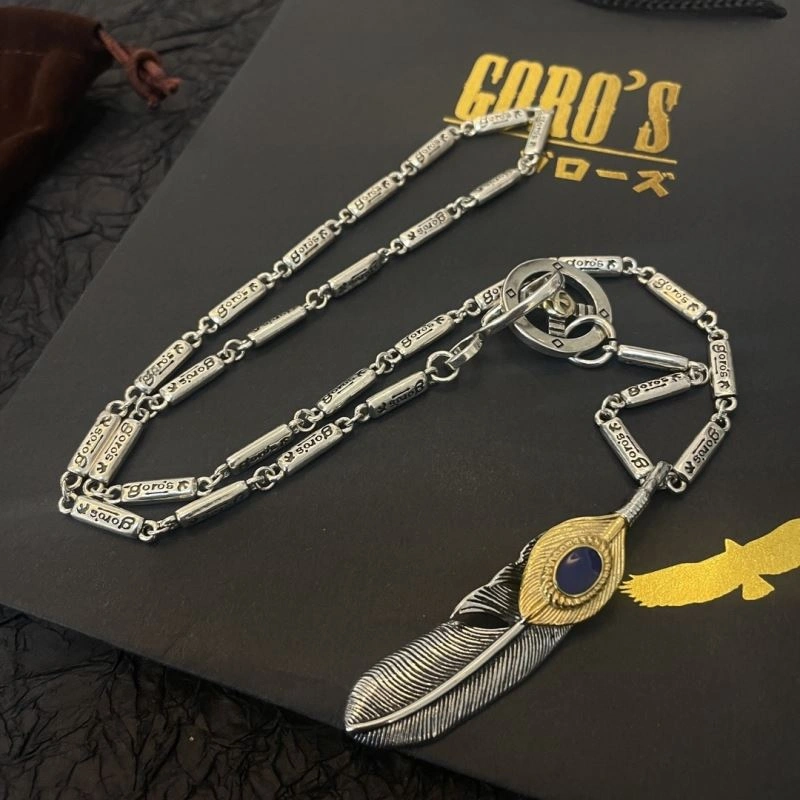 Legit Goros Necklaces