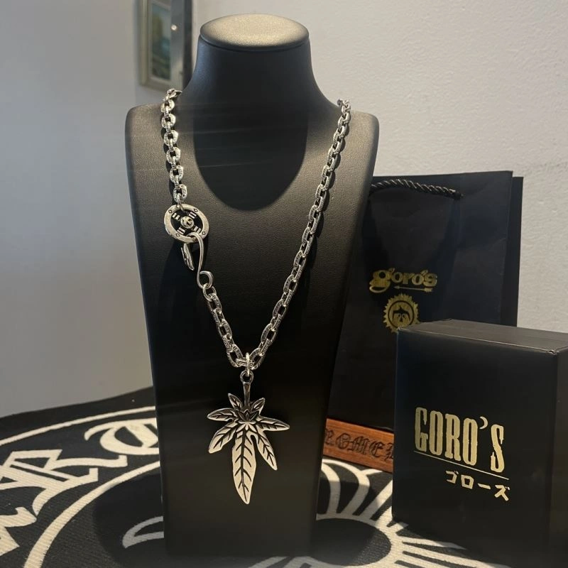 Goros Necklaces