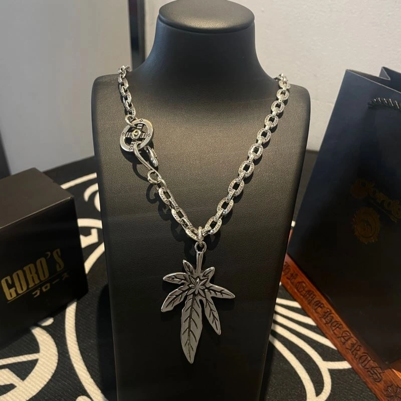 Inexpensive Goros Necklaces