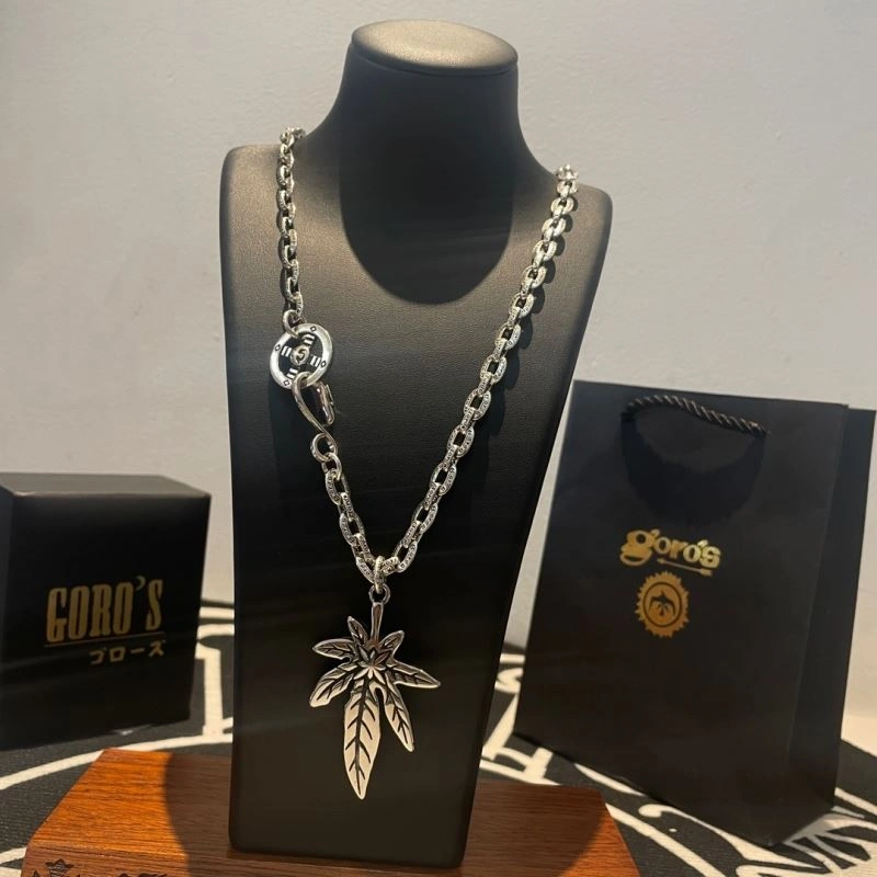 Inexpensive Goros Necklaces