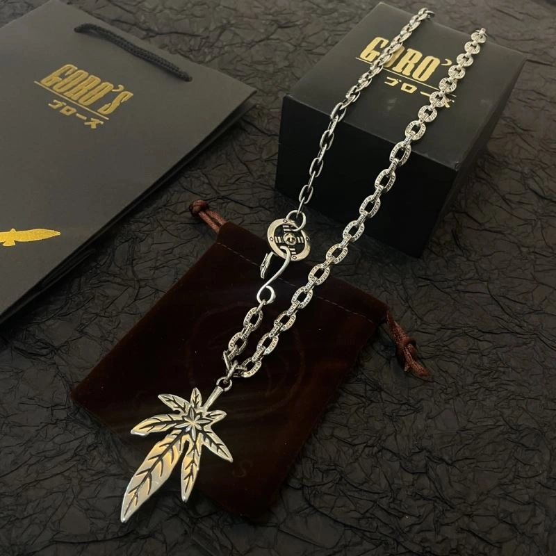 Inexpensive Goros Necklaces