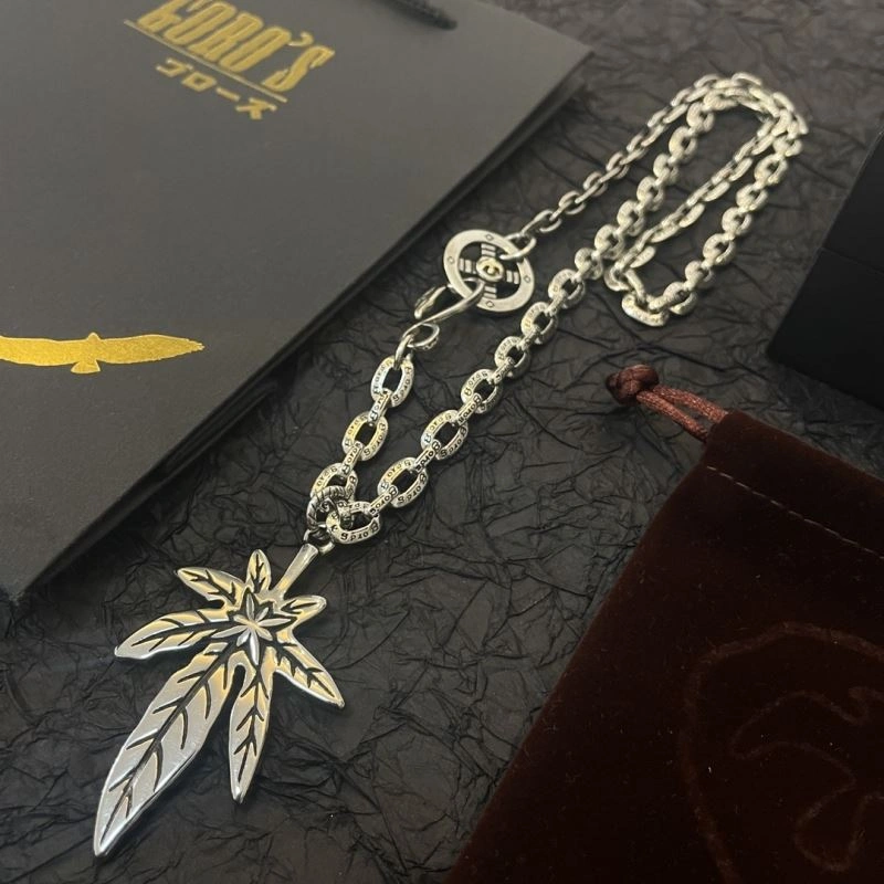 Inexpensive Goros Necklaces