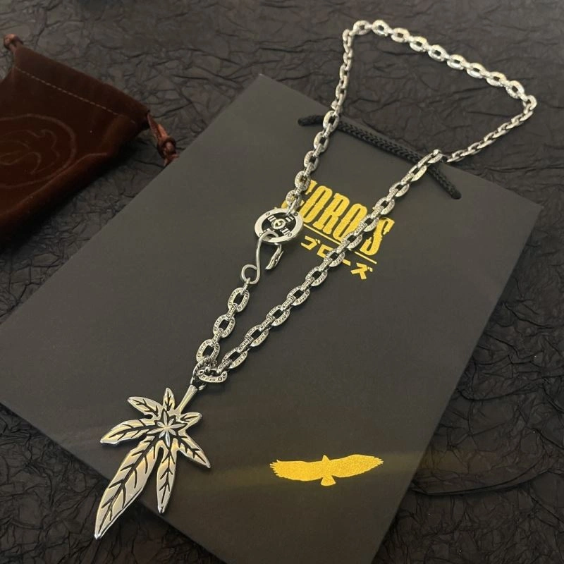 Inexpensive Goros Necklaces