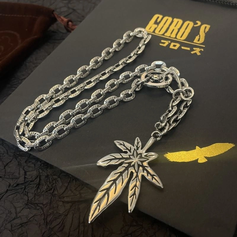 Inexpensive Goros Necklaces