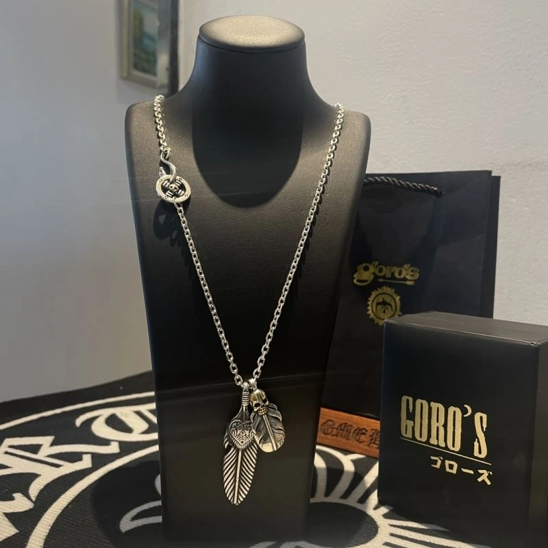 Goros Necklaces