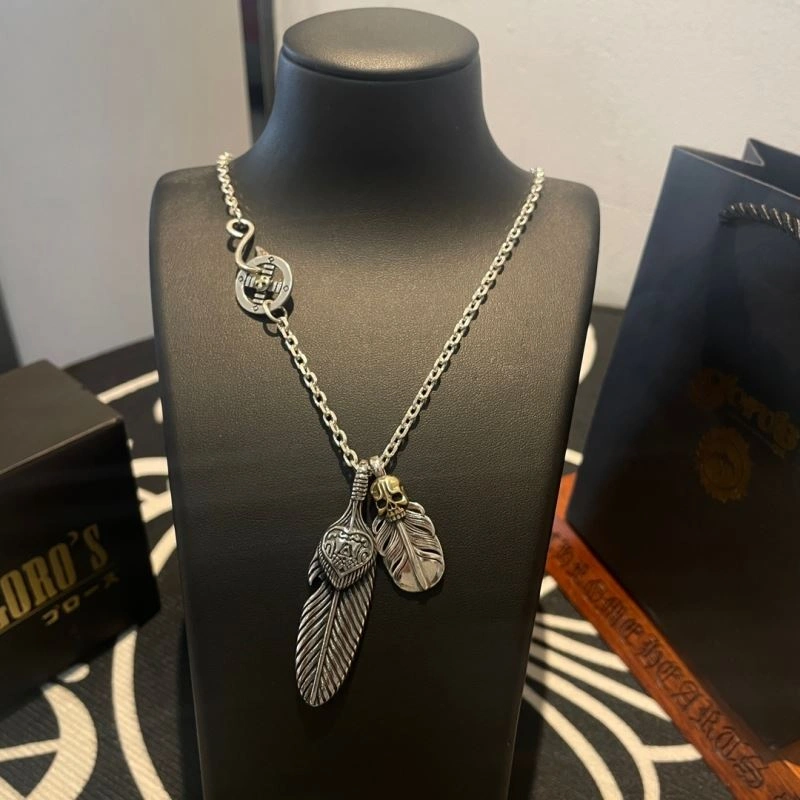 Goros Necklaces