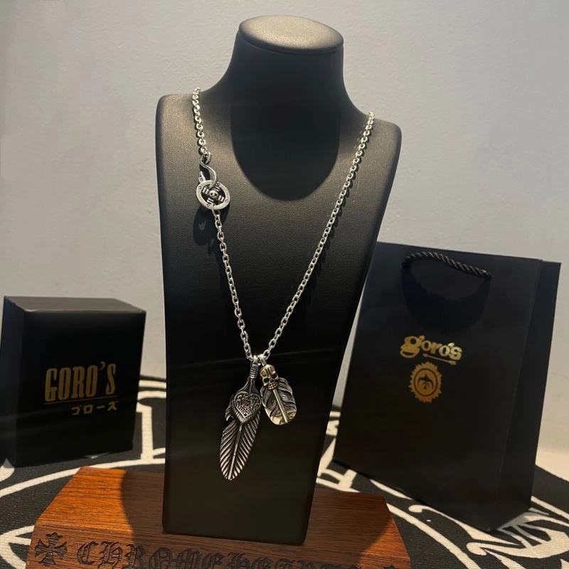 Goros Necklaces