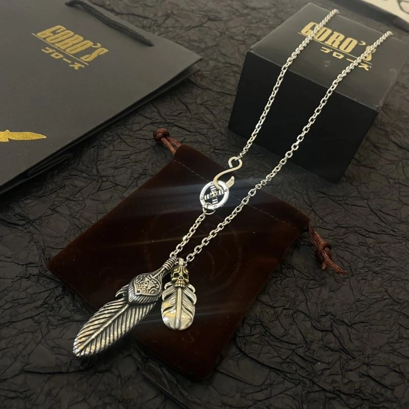 Goros Necklaces
