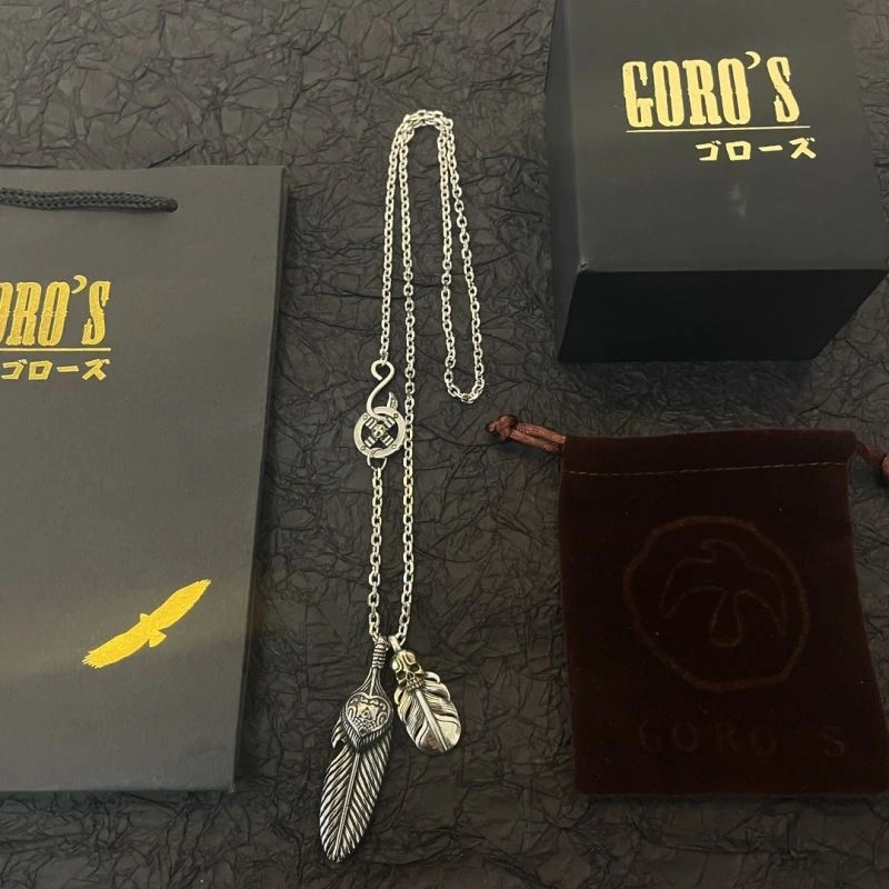Goros Necklaces