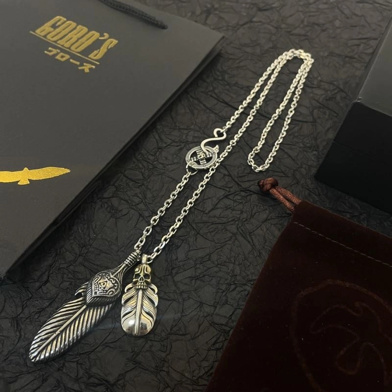 Goros Necklaces