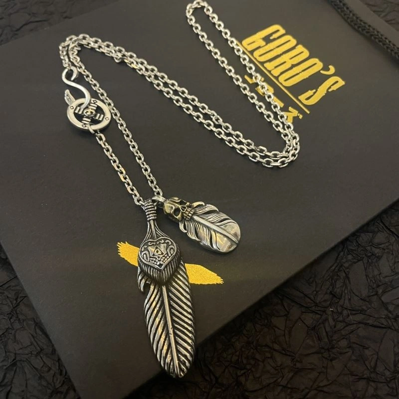 Goros Necklaces