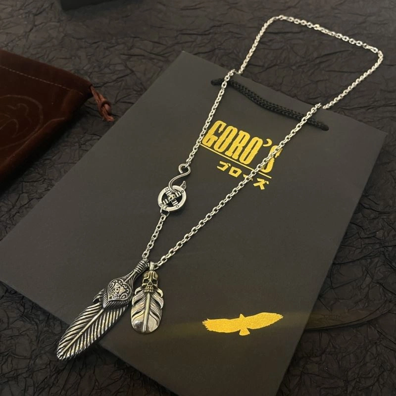 Goros Necklaces