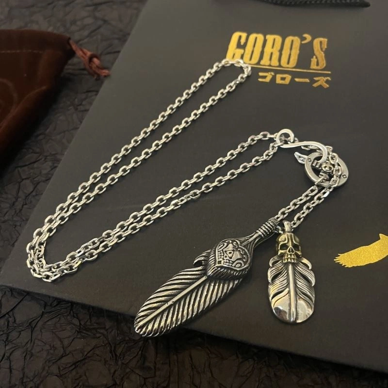 Goros Necklaces