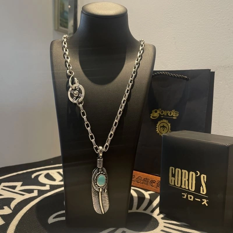 Goros Necklaces