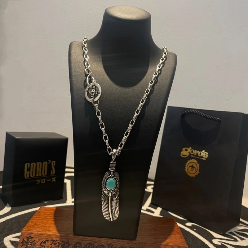 Exact replica Goros Necklaces