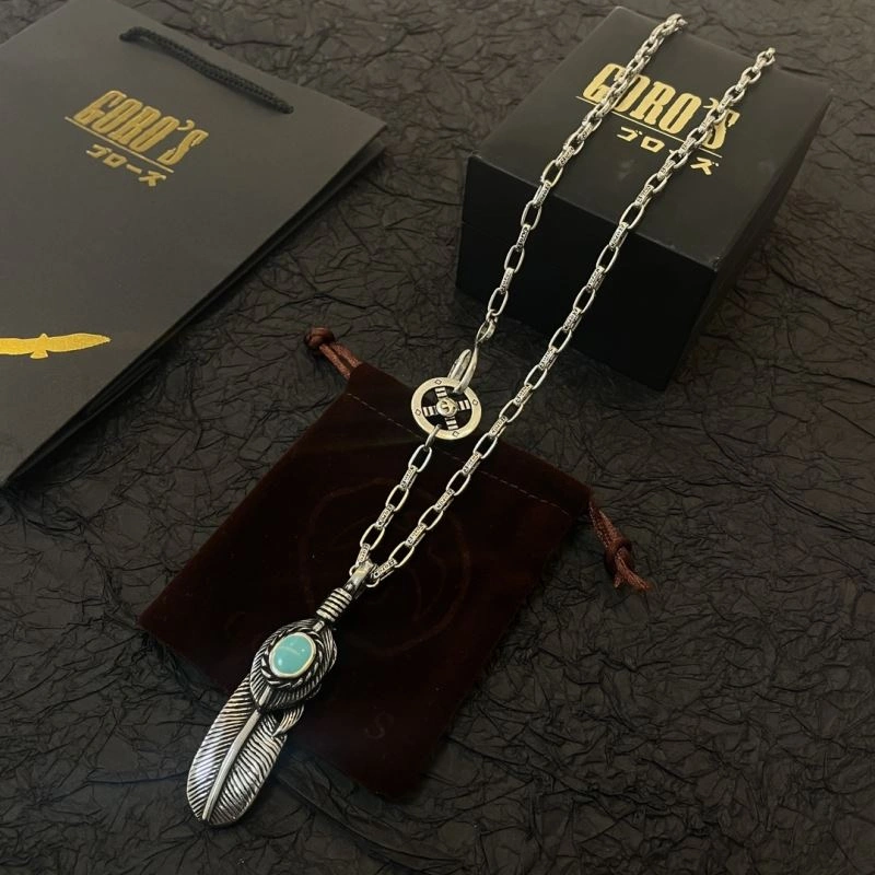 Exact replica Goros Necklaces
