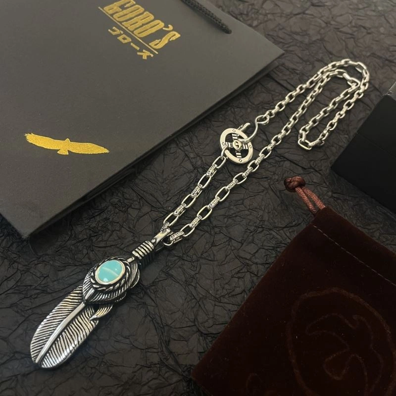 Exact replica Goros Necklaces