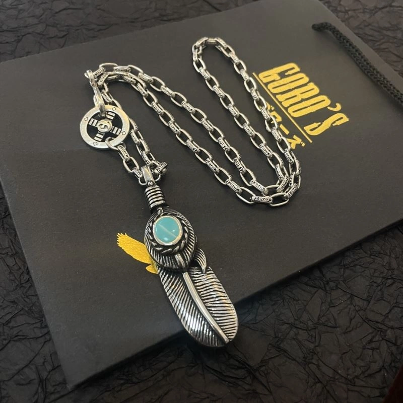 Exact replica Goros Necklaces