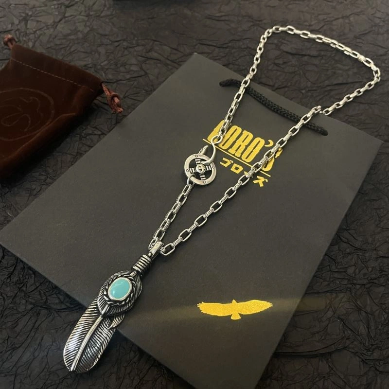 Exact replica Goros Necklaces