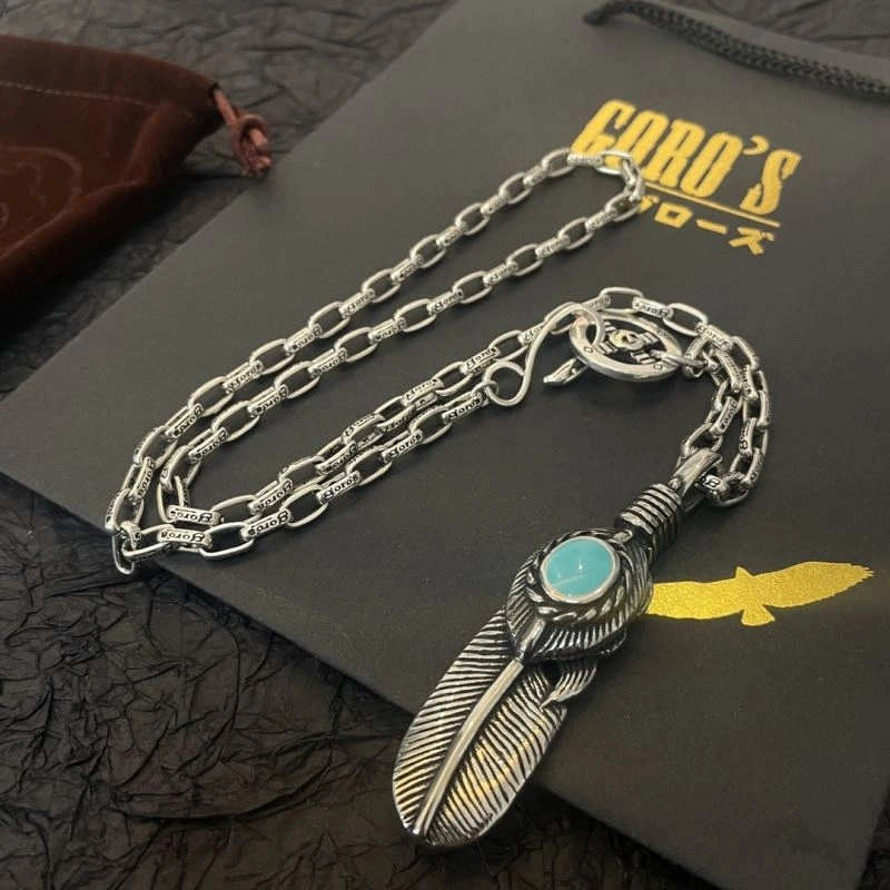 Exact replica Goros Necklaces