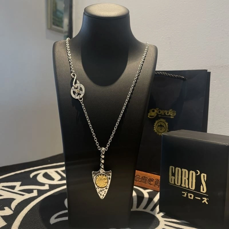 Goros Necklaces