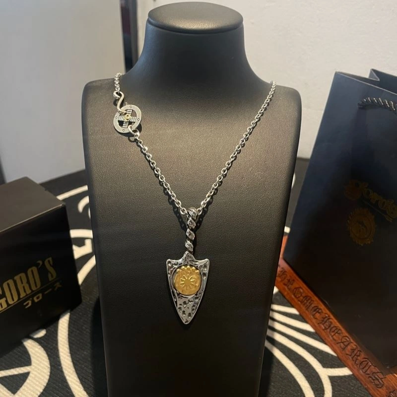 Goros Necklaces