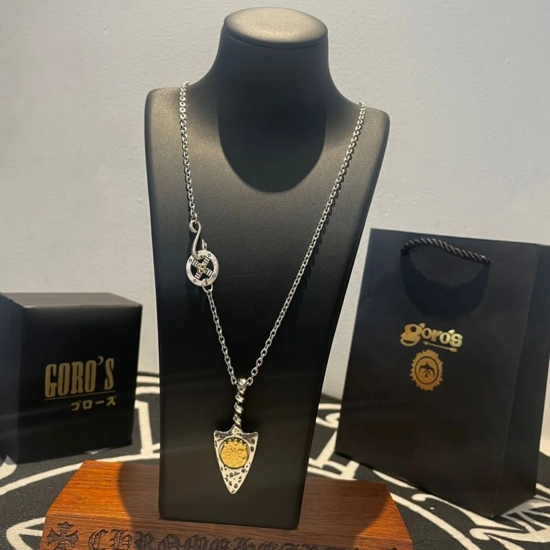 Goros Necklaces