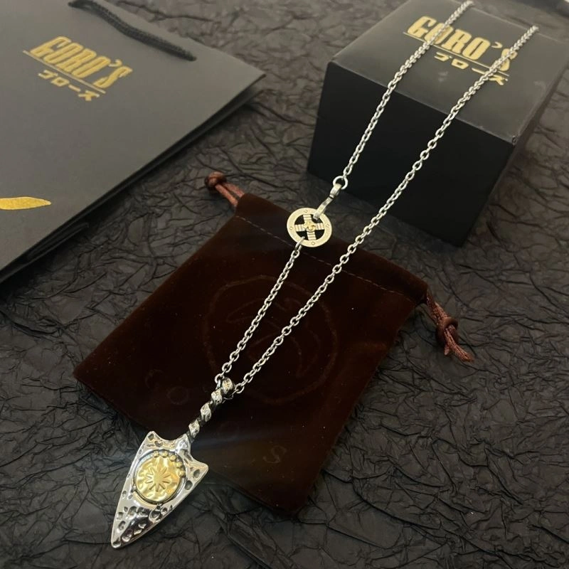 Goros Necklaces