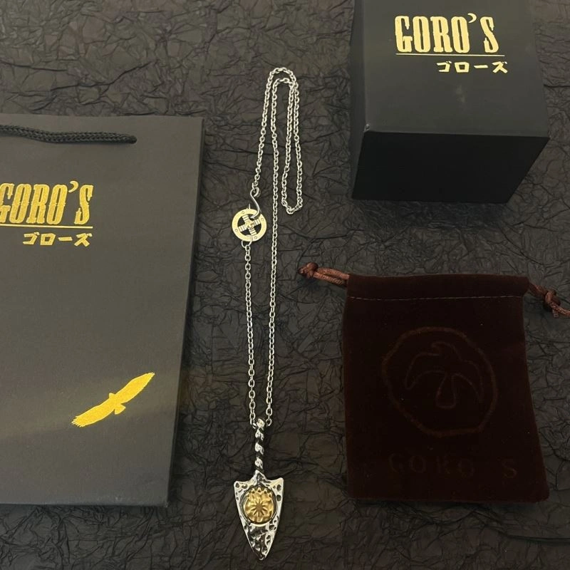 Goros Necklaces