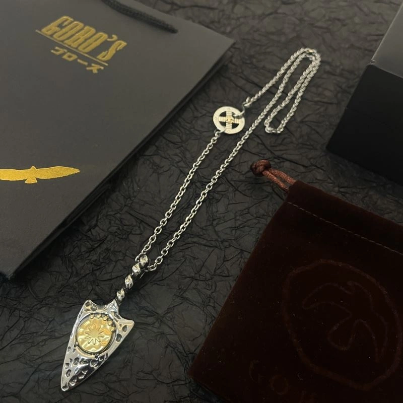 Goros Necklaces