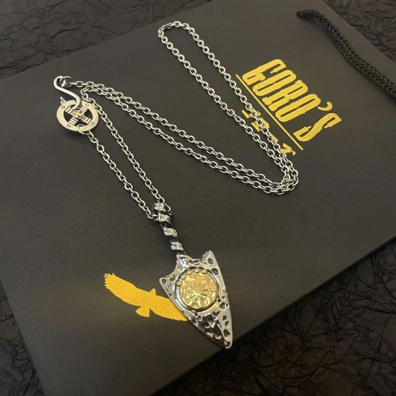 Goros Necklaces