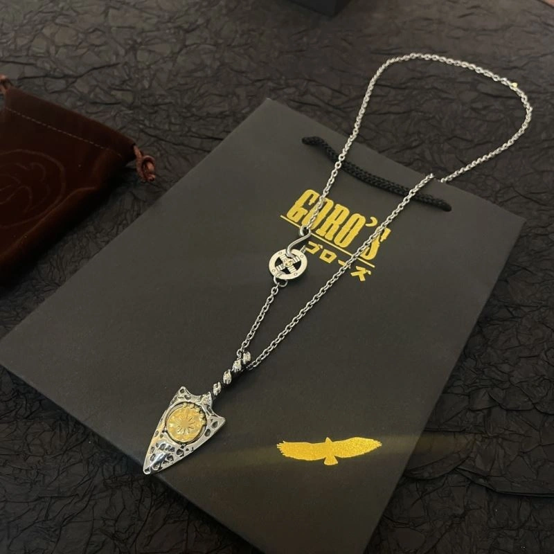 Goros Necklaces