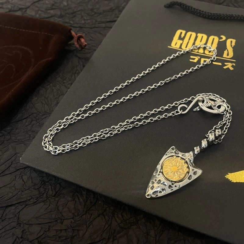 Goros Necklaces