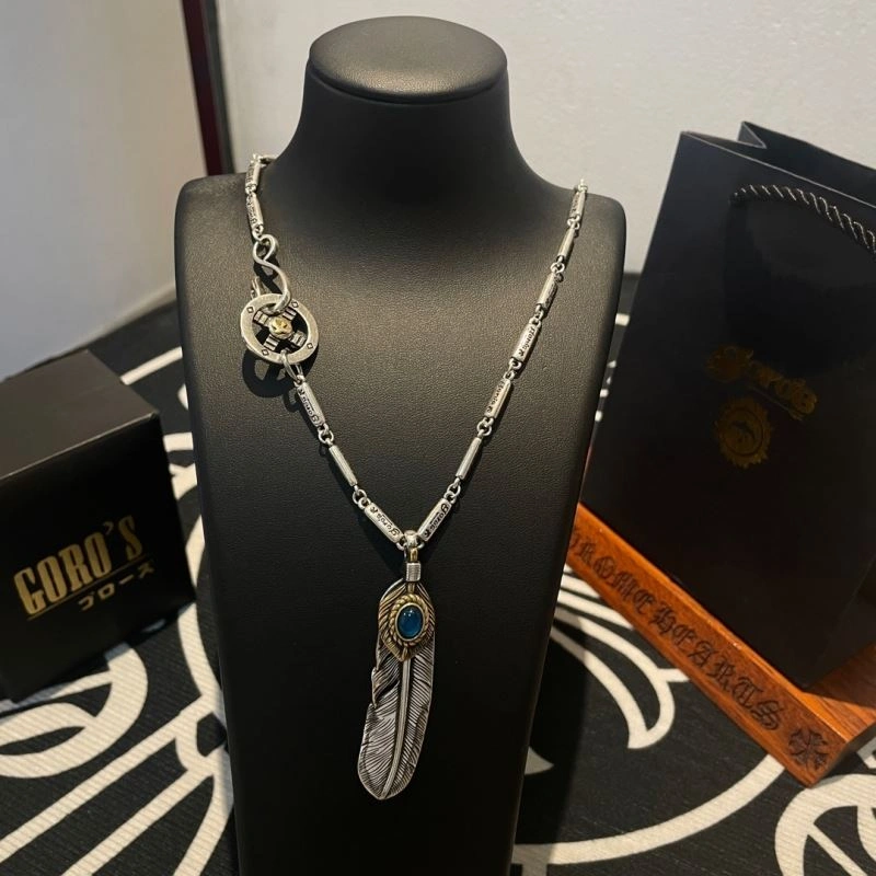 Goros Necklaces