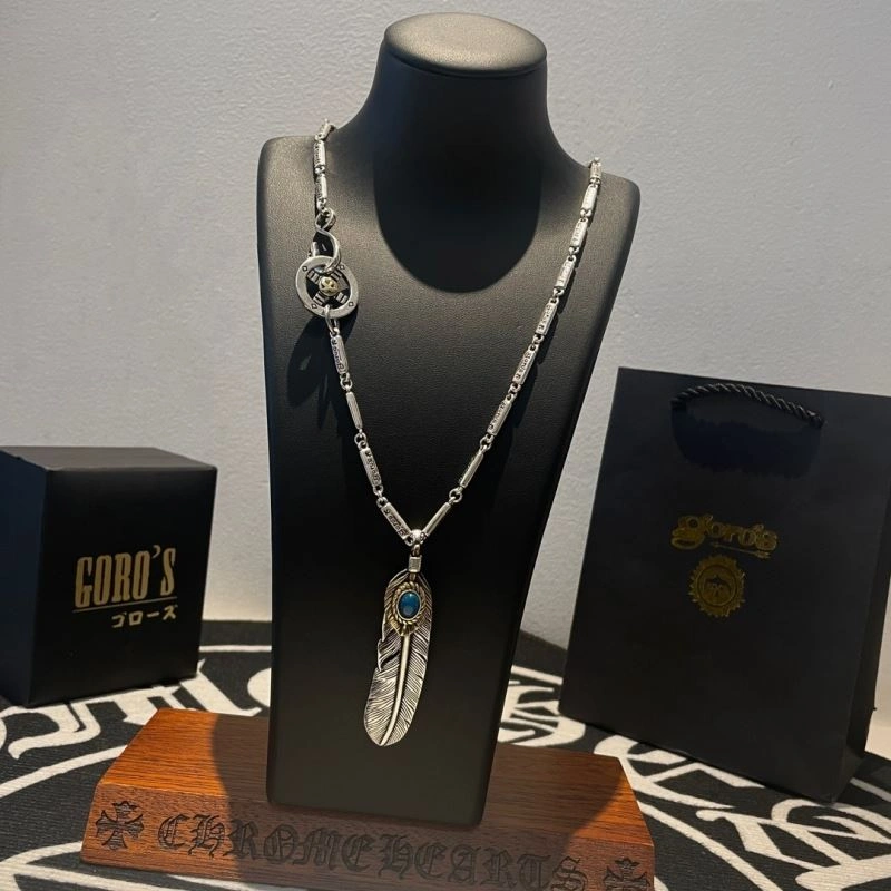 Goros Necklaces