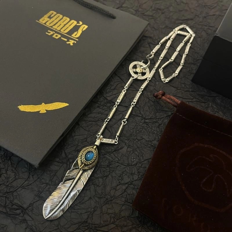 Goros Necklaces