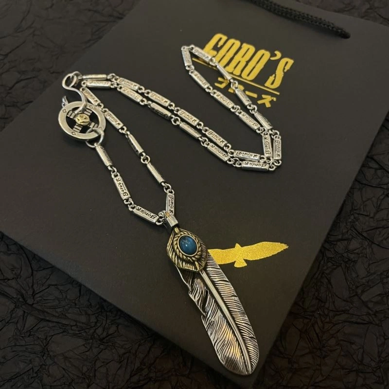 Goros Necklaces