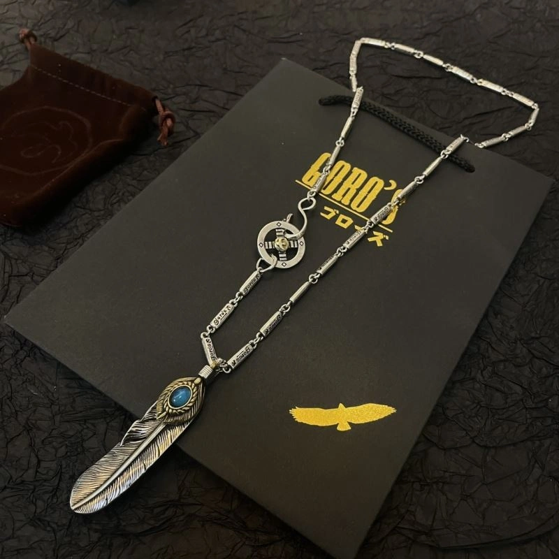 Goros Necklaces