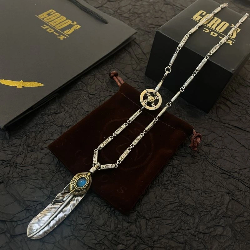 Goros Necklaces