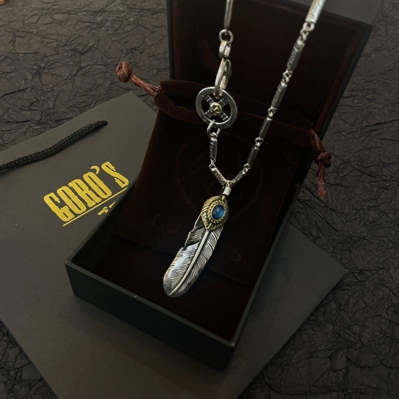 Goros Necklaces