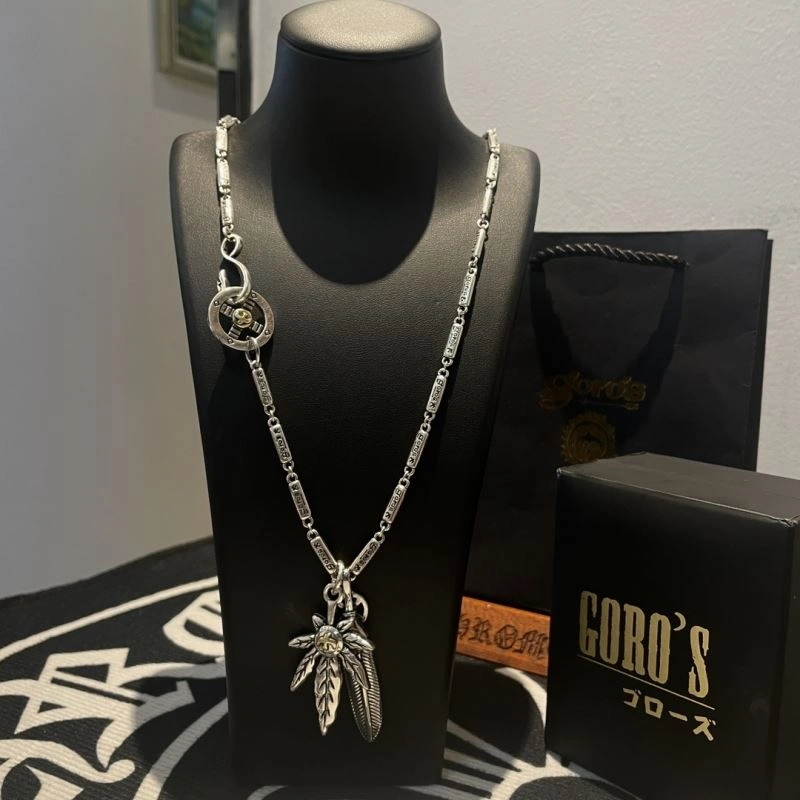 Goros Necklaces