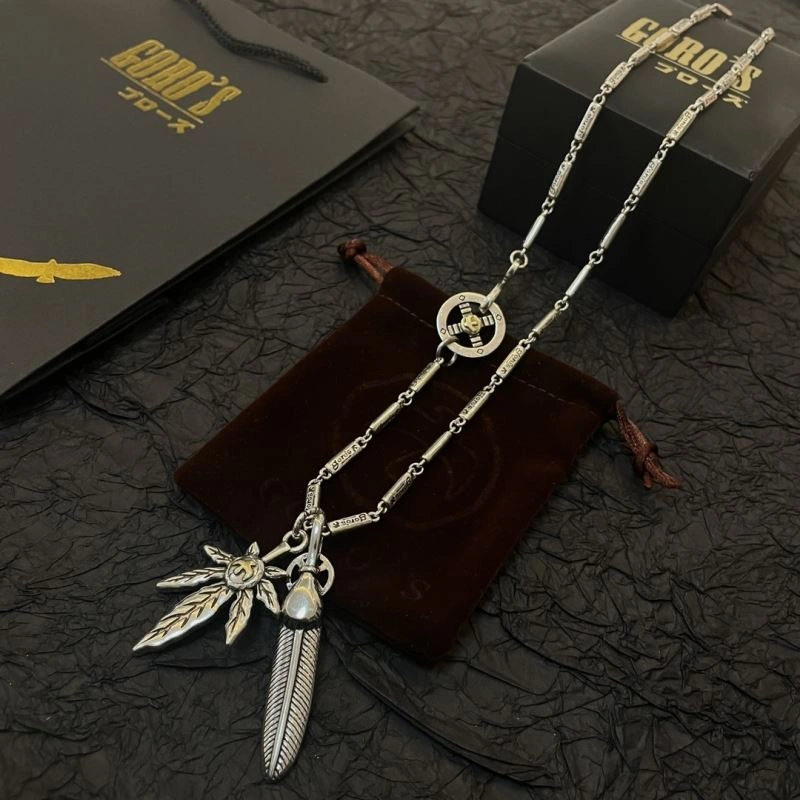 Goros Necklaces