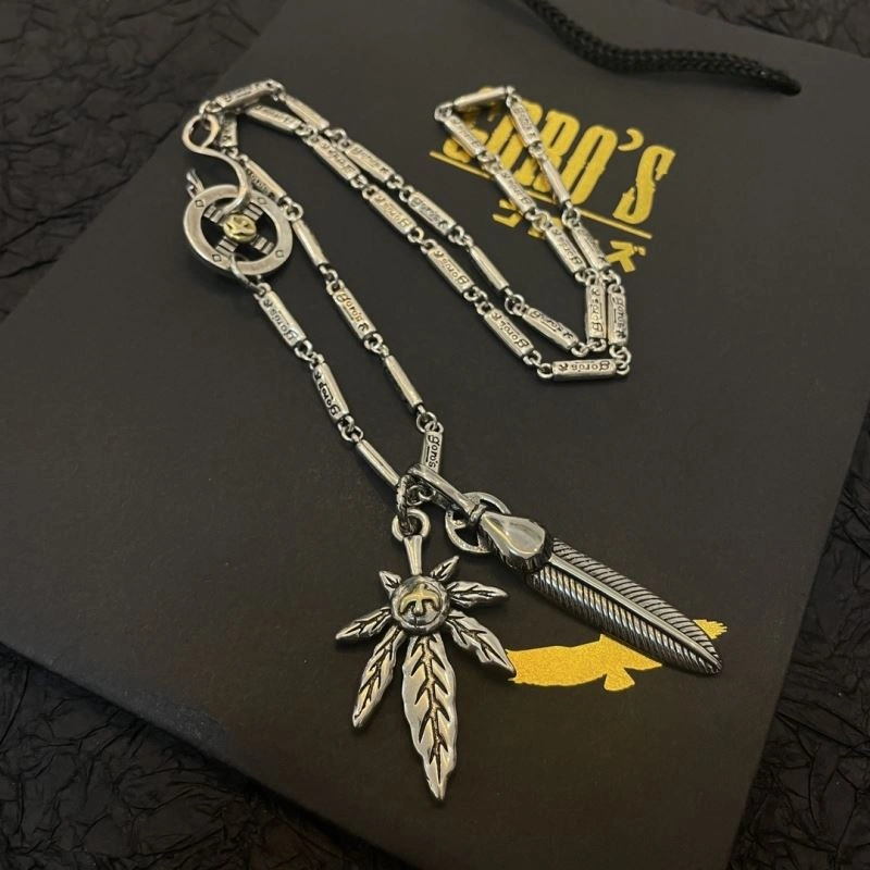 Goros Necklaces