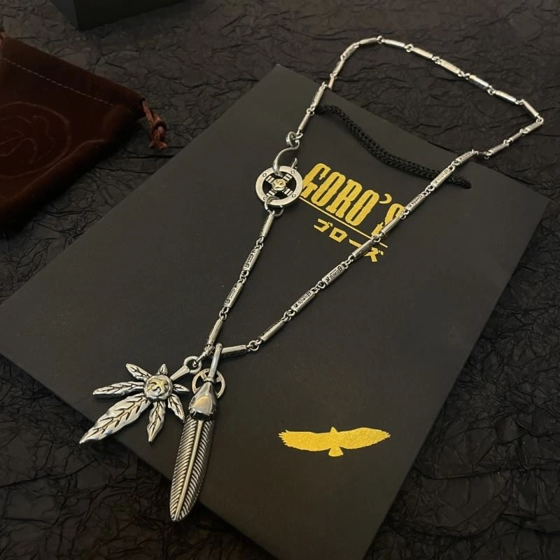 Goros Necklaces