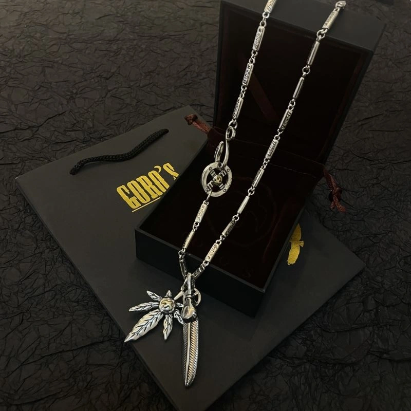 Goros Necklaces